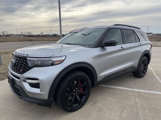 Used Ford Explorer ST AWD for Sale (with Photos) - CarGurus