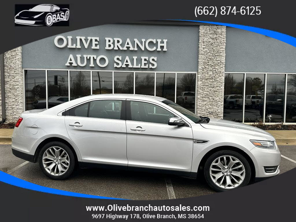 Ford Taurus Price Trends and Pricing Insights