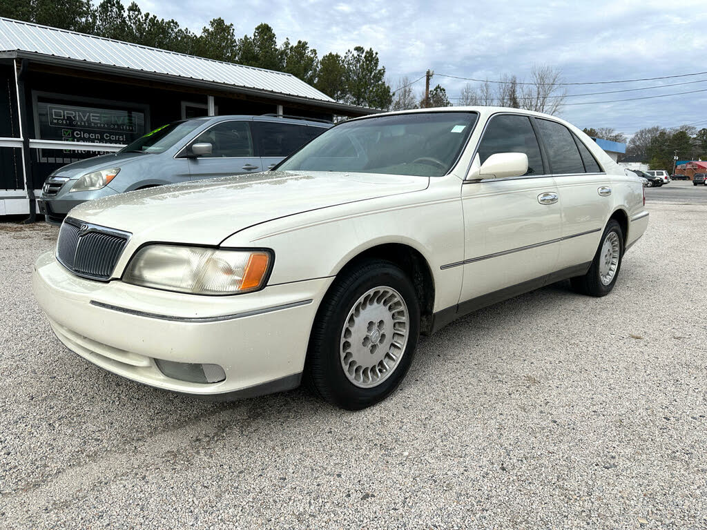 Used INFINITI Q45 for Sale (with Photos) - CarGurus