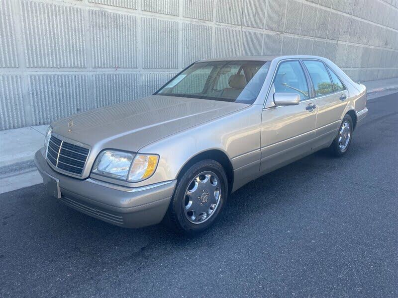 Used 1997 Mercedes-Benz S-Class for Sale (with Photos) - CarGurus