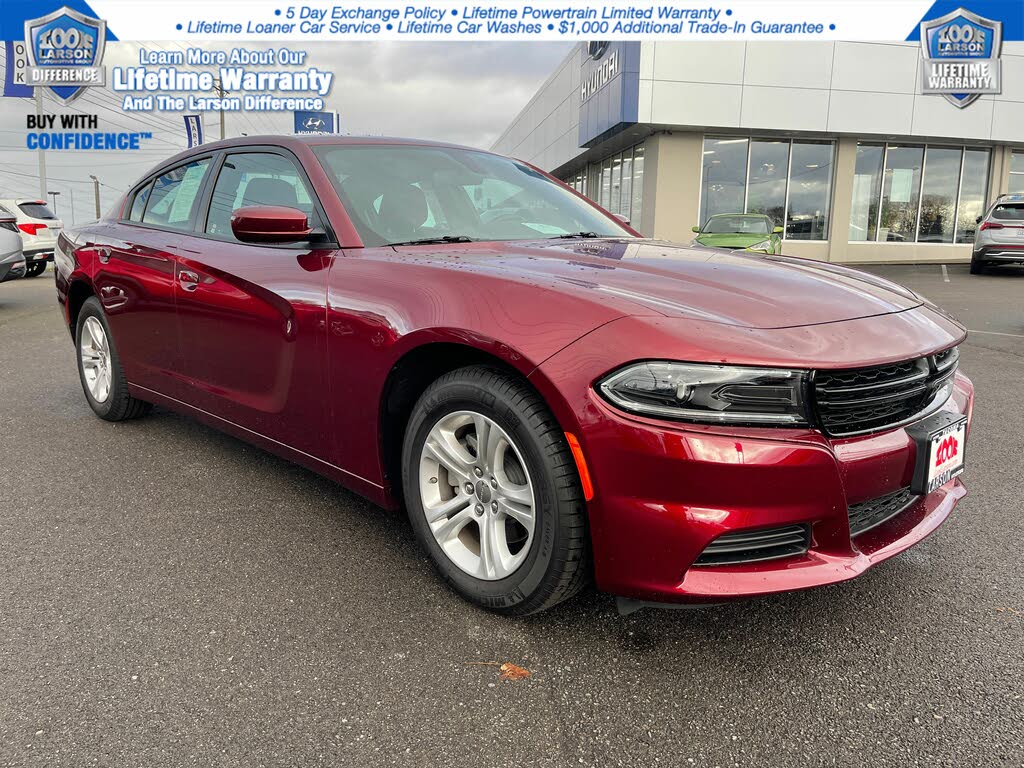 Used 2023 Dodge Charger for Sale in Retsil, WA (with Photos) - CarGurus