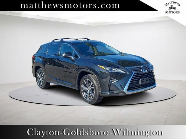 Used Lexus RX for Sale in Raleigh, NC - CarGurus