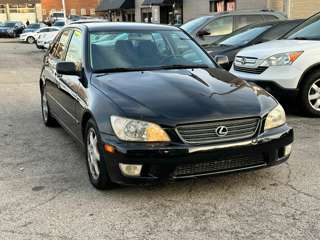 Used Lexus IS 300 Sedan RWD for Sale (with Photos) - CarGurus