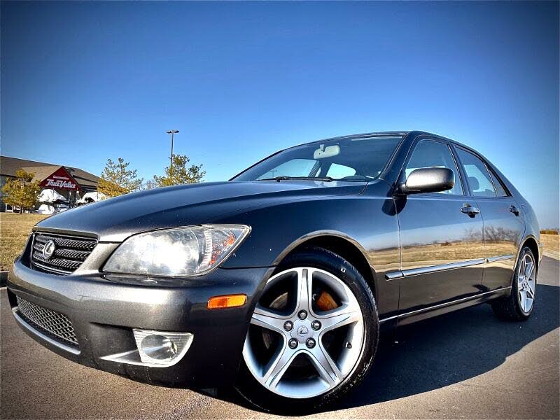 Used Lexus IS 300 Sedan RWD for Sale (with Photos) - CarGurus