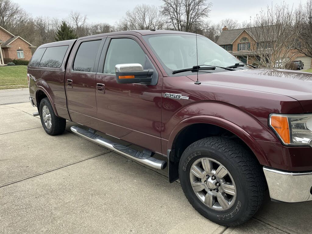 Used 2009 Ford F-150 Lariat for Sale Right Now - CarGurus