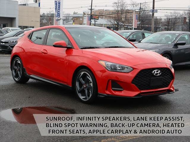 Used Hyundai Veloster for Sale (with Photos) - CarGurus