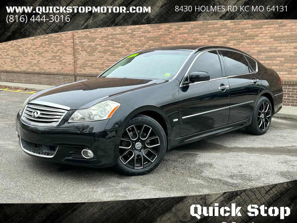 Used INFINITI M35 for Sale (with Photos) - CarGurus
