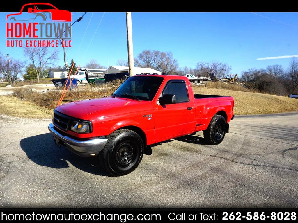 Used 1997 Ford Ranger for Sale (with Photos) - CarGurus