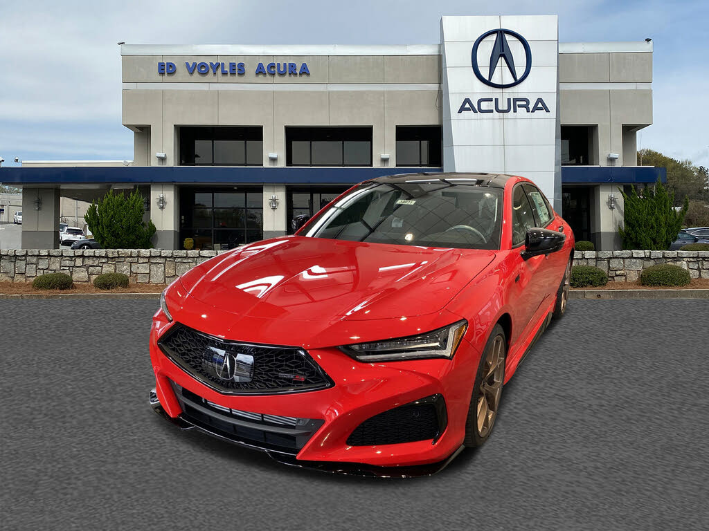 2023-Edition Type S SH-AWD (Acura TLX) for Sale in Warner Robins, GA ...