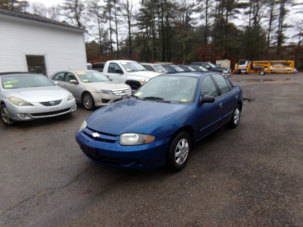 Used Chevrolet Cavalier for Sale (with Photos) - CarGurus
