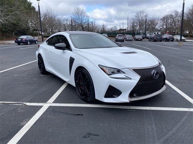 Used 2017 Lexus RC F for Sale (with Photos) - CarGurus