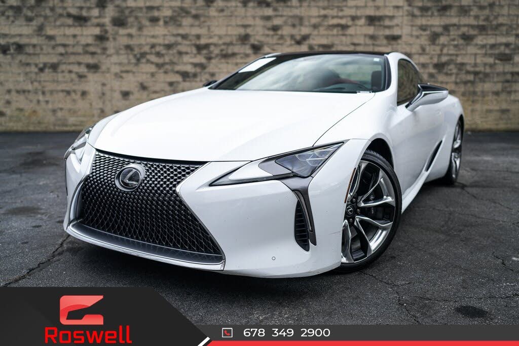 Used Lexus LC for Sale in Atlanta, GA - CarGurus
