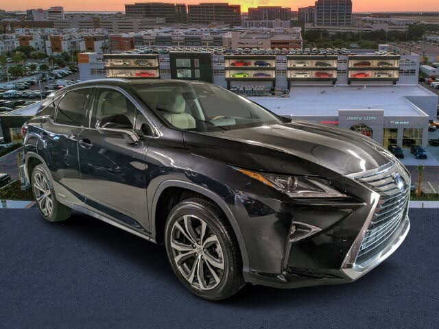 Used 2017 Lexus RX Hybrid for Sale (with Photos) - CarGurus