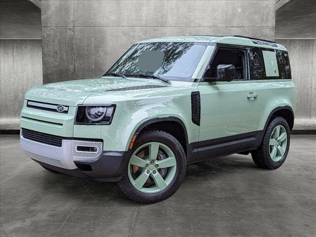 2023-Edition 90 75th Anniversary Edition AWD (Land Rover Defender) for ...