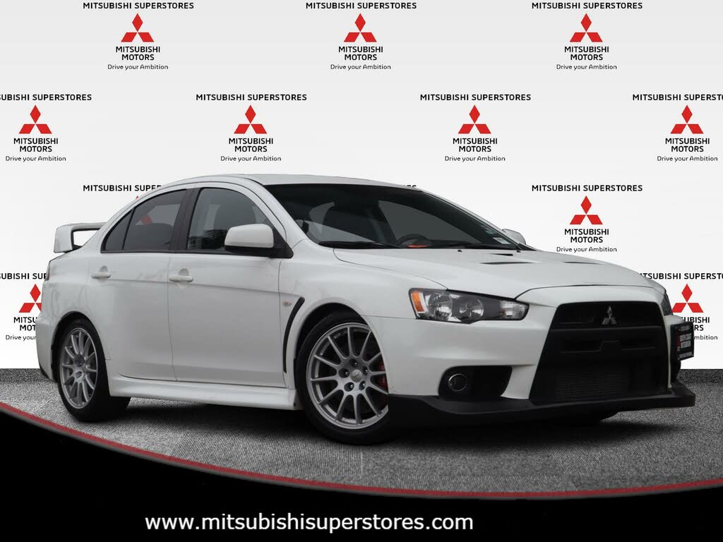 Used Mitsubishi Lancer Evolution for Sale in Los Angeles, CA - CarGurus