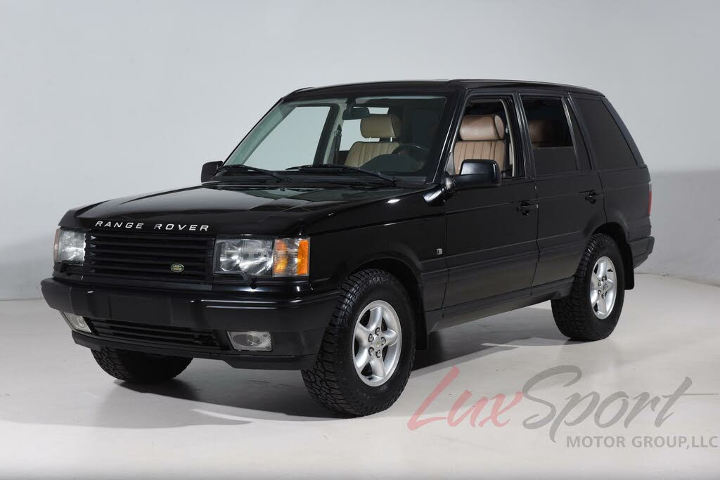 Used 2001 Land Rover Range Rover for Sale (with Photos) - CarGurus
