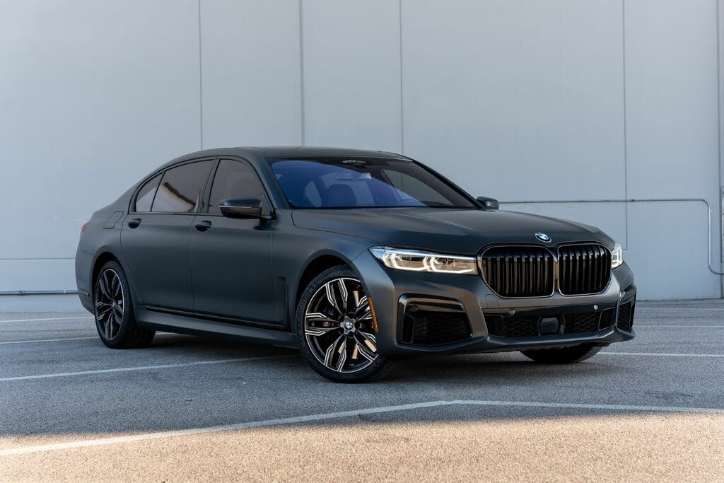 Used 2022 BMW 7 Series M760i xDrive AWD for Sale (with Photos) - CarGurus