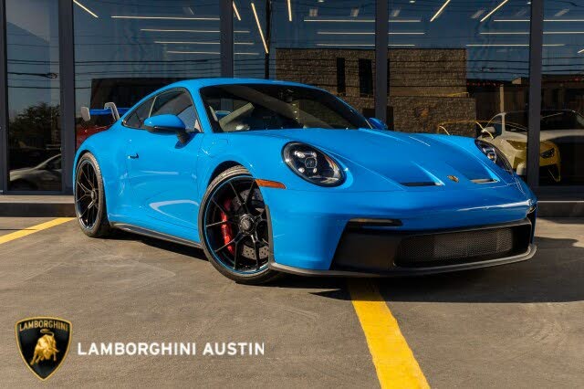 Used Porsche 911 GT3 Touring Coupe RWD for Sale (with Photos) - CarGurus