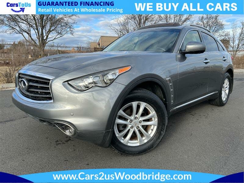 Used INFINITI FX37 for Sale (with Photos) - CarGurus