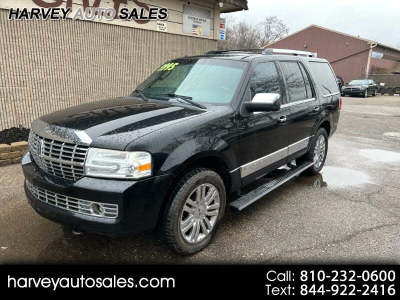 Used 2008 Lincoln Navigator for Sale (with Photos) - CarGurus