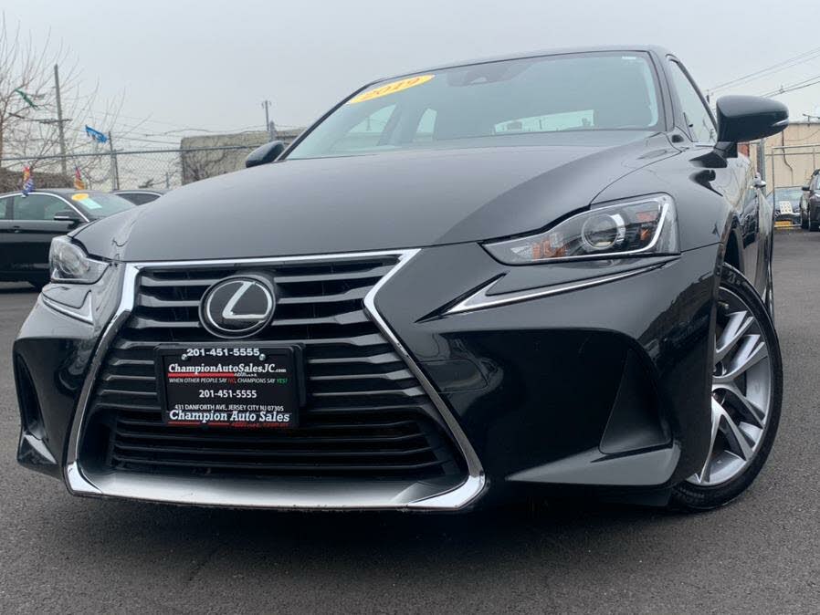 Used 2019 Lexus IS 300 AWD for Sale (with Photos) - CarGurus