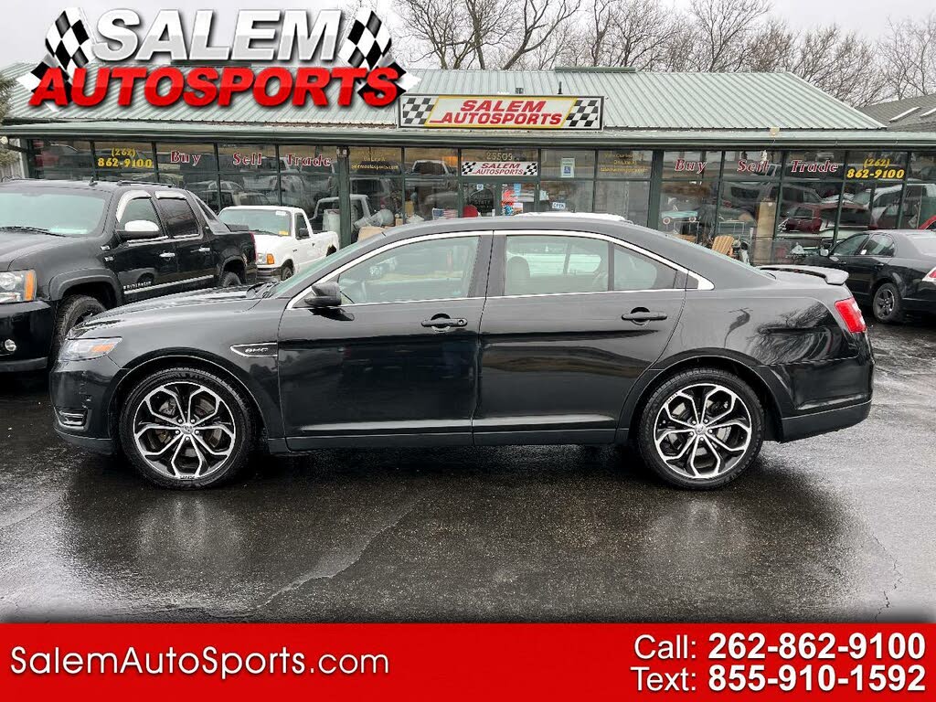 Used 2013 Ford Taurus SHO AWD for Sale (with Photos) - CarGurus