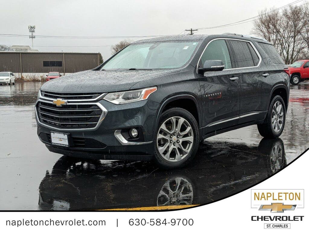 Used Napleton Chevrolet St. Charles for Sale (with Photos) - CarGurus