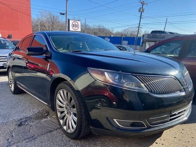Used 2015 Lincoln MKS for Sale (with Photos) - CarGurus