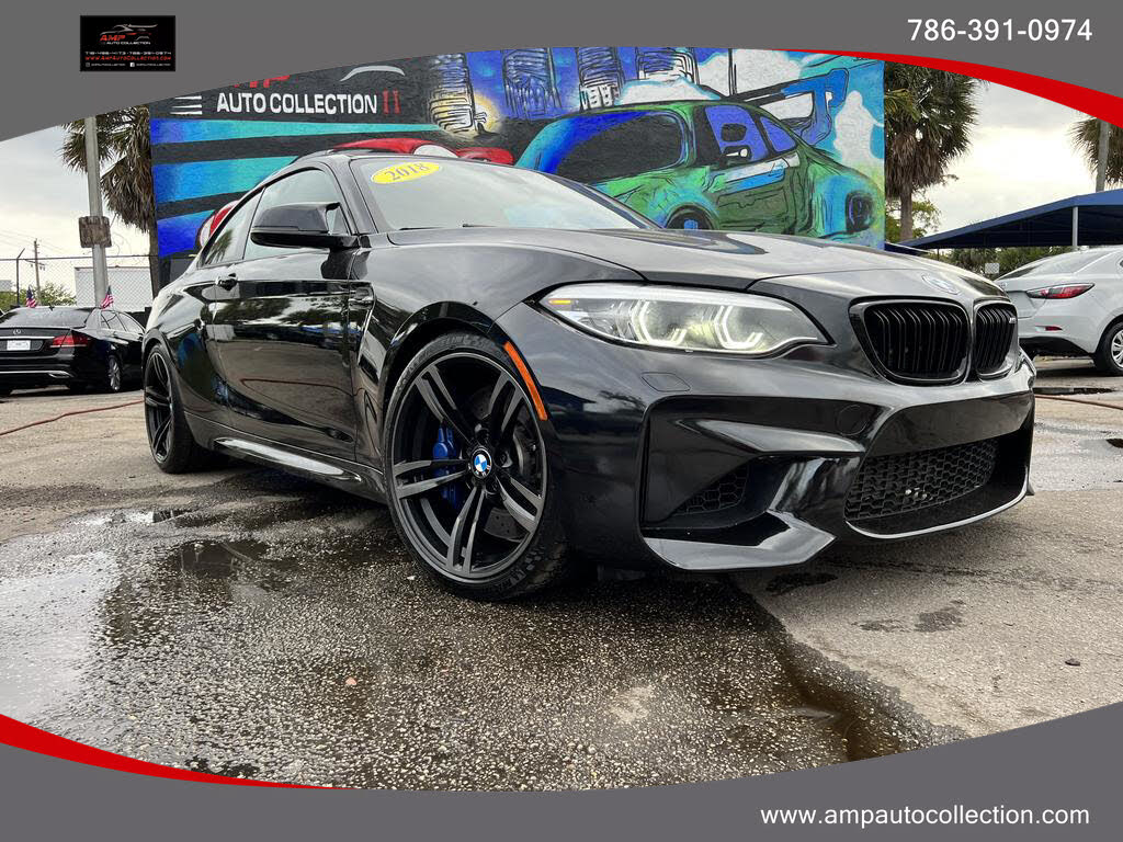 Used 2018 BMW M2 RWD for Sale (with Photos) - CarGurus