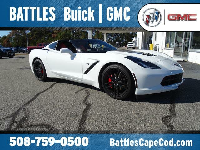 Used Chevrolet Corvette for Sale in Boston, MA - CarGurus