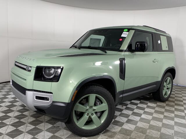 2023-Edition 90 75th Anniversary Edition AWD (Land Rover Defender) for ...
