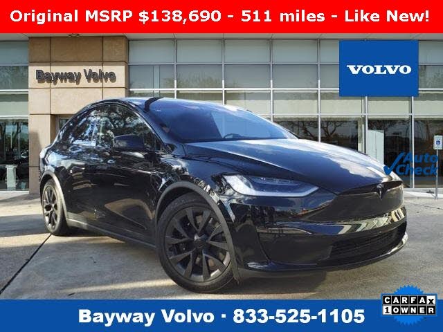 2023-Edition AWD (Tesla Model X) for Sale in Houston, TX - CarGurus