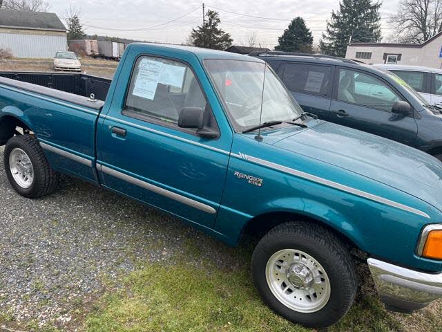 Used Ford Ranger Splash for Sale Right Now - CarGurus