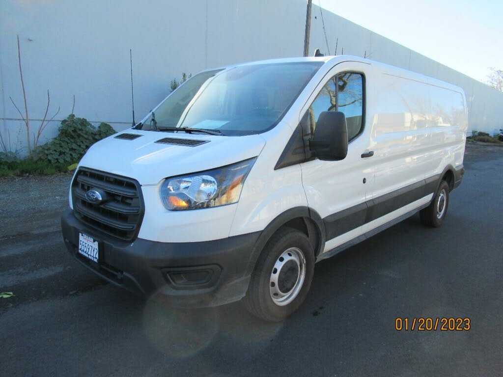 Used Ford Transit Cargo 250 Low Roof LWB AWD for Sale (with Photos ...