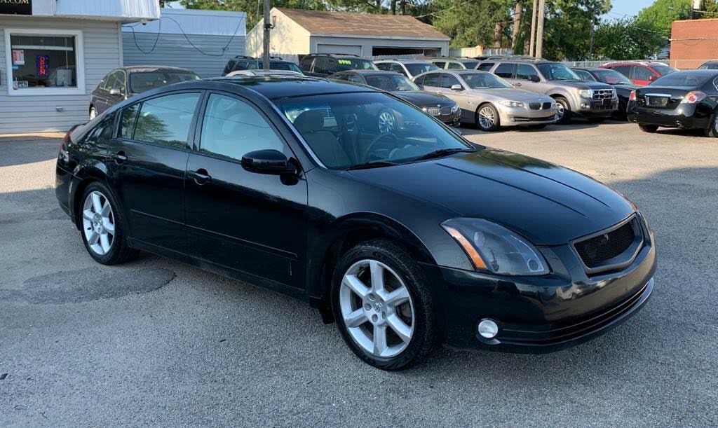 Used 2006 Nissan Maxima for Sale (with Photos) - CarGurus