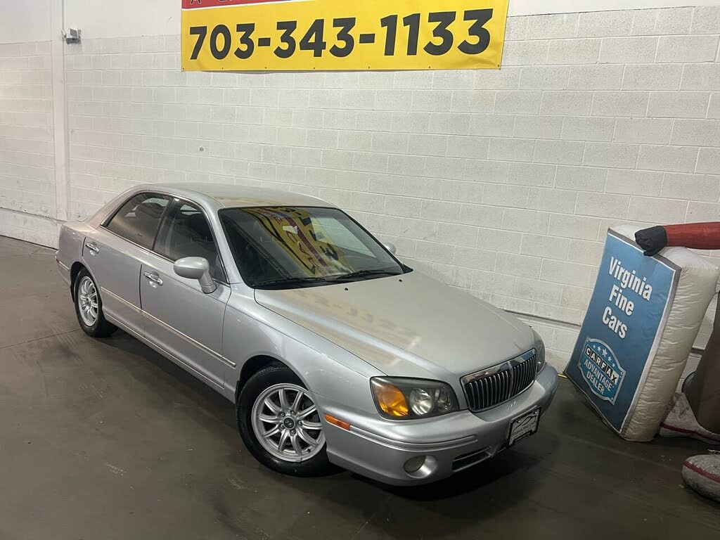 Used Hyundai XG350 for Sale in Washington, DC - CarGurus