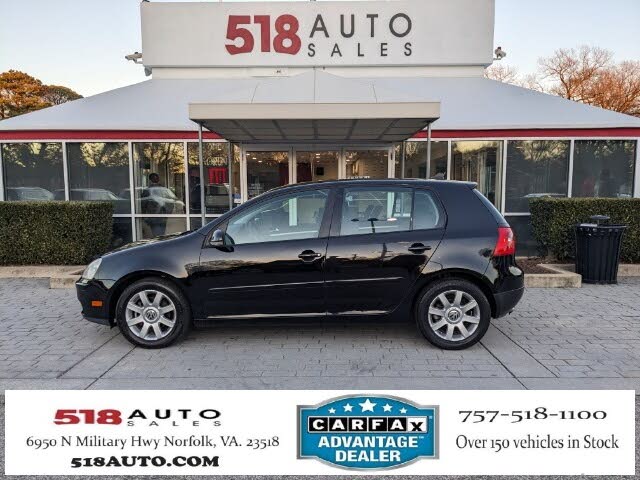 Used 2009 Volkswagen Rabbit for Sale (with Photos) - CarGurus