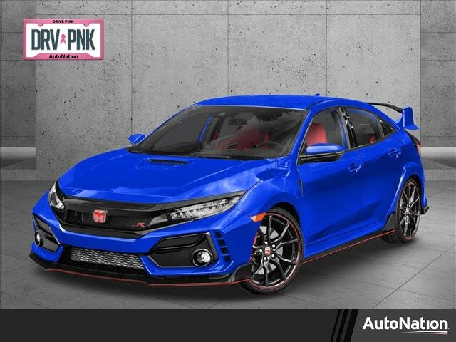 Used Honda Civic Type R for Sale in California - CarGurus