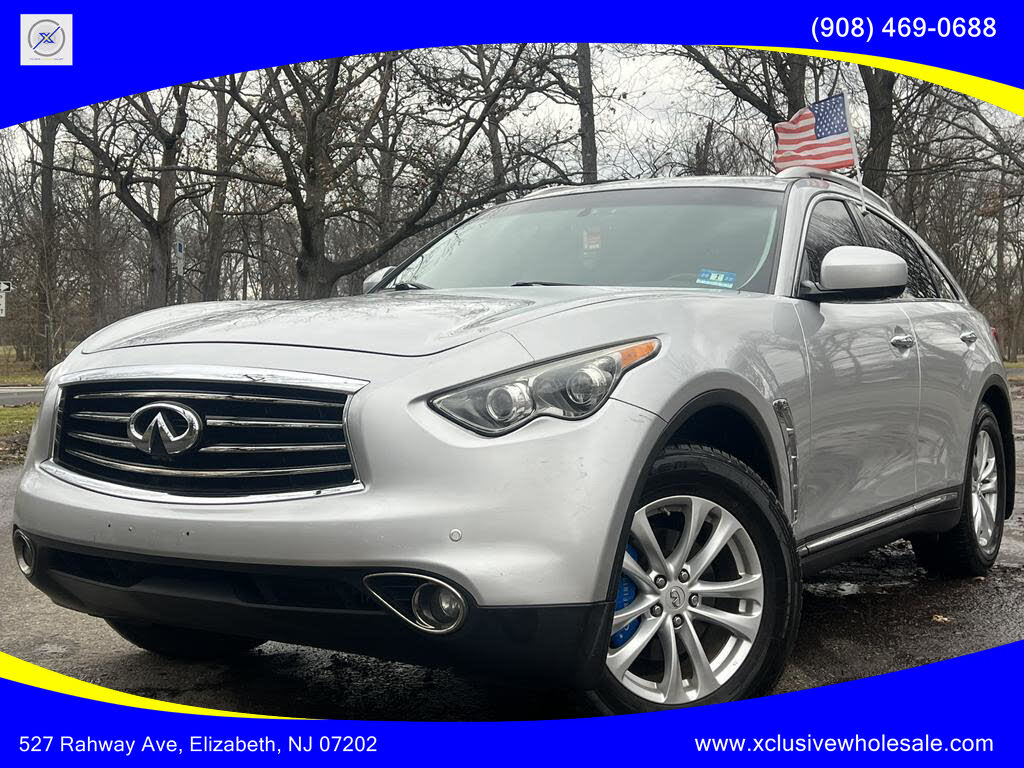 Used INFINITI FX37 for Sale (with Photos) - CarGurus