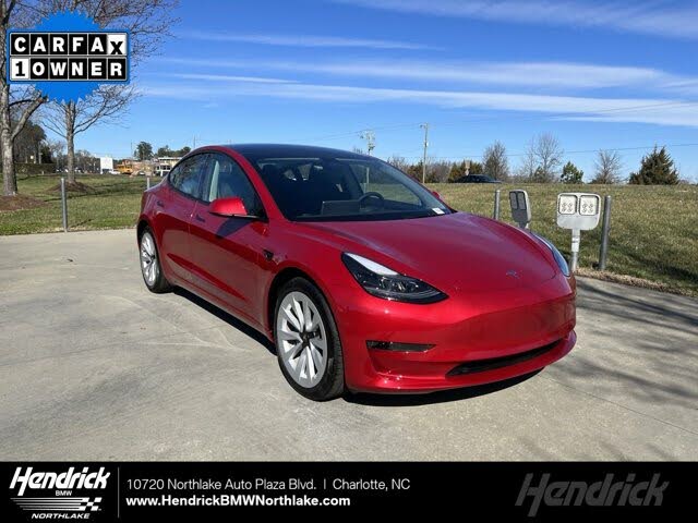 2023-Edition RWD (Tesla Model 3) for Sale in North Carolina - CarGurus