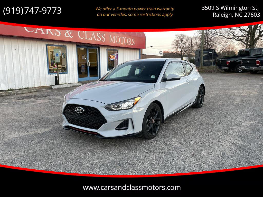 Used Hyundai Veloster for Sale (with Photos) - CarGurus