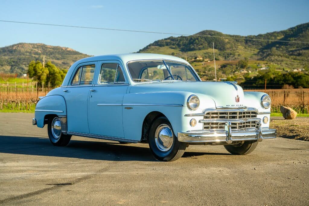 1949 Dodge Truck Lowered