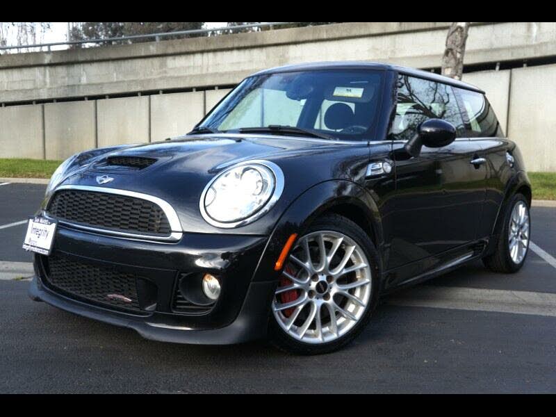 Used 2013 MINI Cooper John Cooper Works Hatchback FWD for Sale (with ...