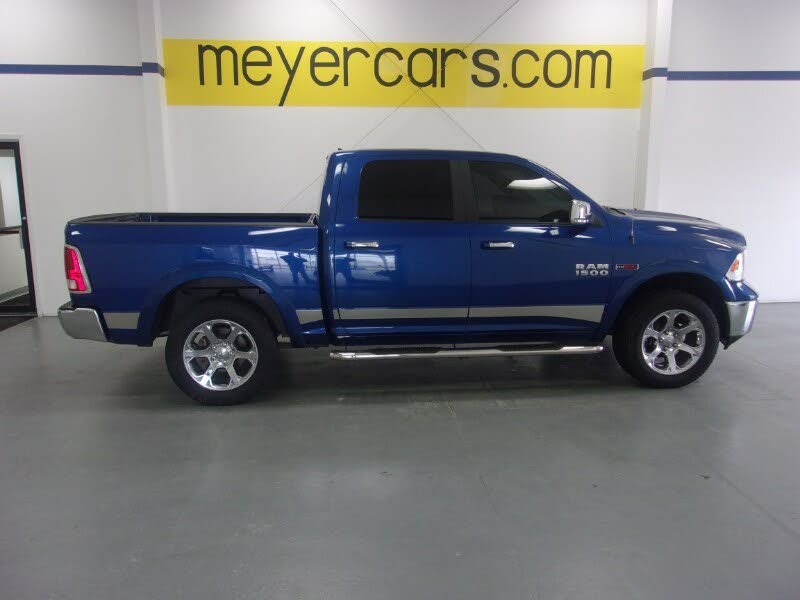 Used 2018 RAM 1500 Laramie for Sale Right Now - CarGurus