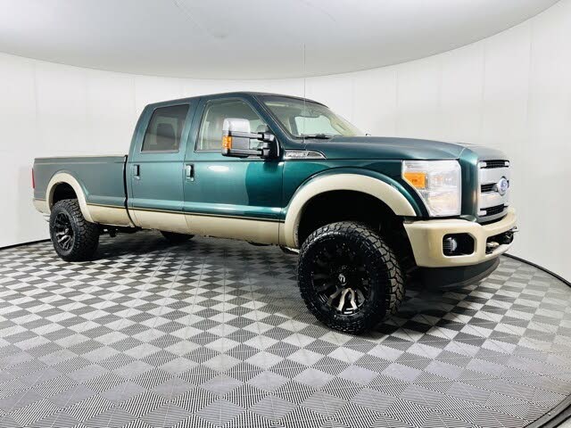 Used 2011 Ford F-350 Super Duty for Sale (with Photos) - CarGurus