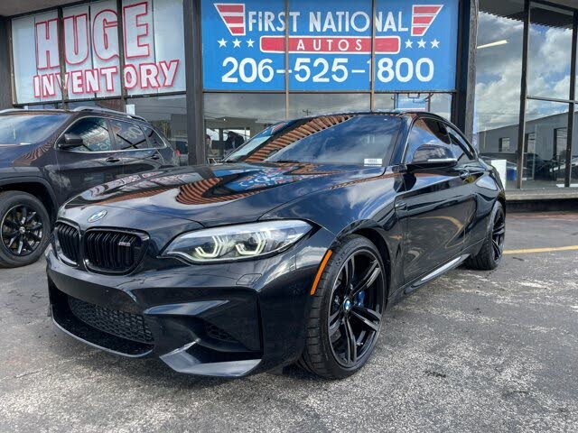 Used Black BMW M2 for Sale - CarGurus