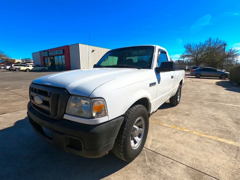 Used 2007 Ford Ranger STX for Sale Right Now - CarGurus