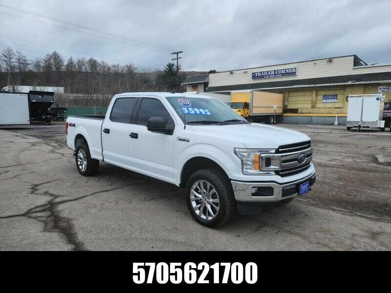 Used 2020 Ford F-150 XL for Sale Right Now - CarGurus