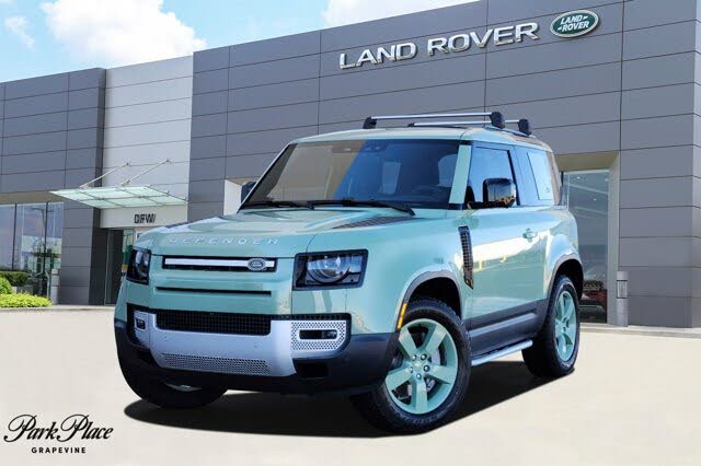 2023-Edition 90 75th Anniversary Edition AWD (Land Rover Defender) for ...