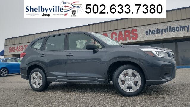 Used Subaru Forester for Sale in Georgetown, KY - CarGurus